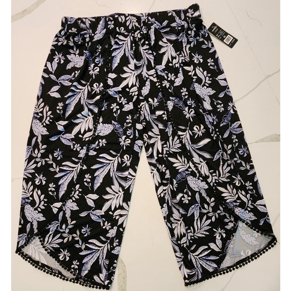Robert Louis | Pants & Jumpsuits | Robert Louis Open Slits Wide Leg ...